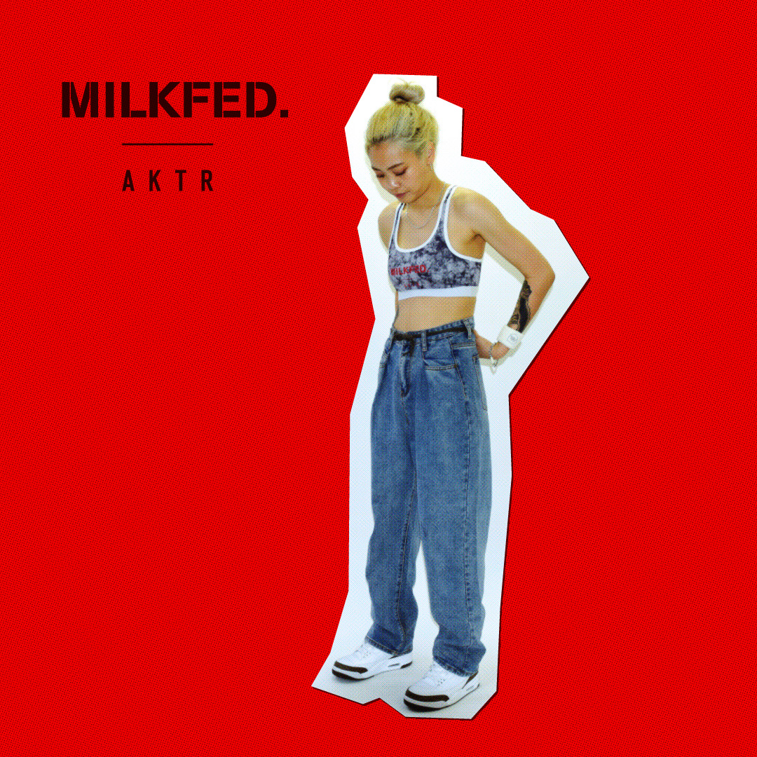 MILKFED. x AKTR | 注目商品 | AKTR – 日本発のバスケットボールアパレルブランド=AKTR(アクター)