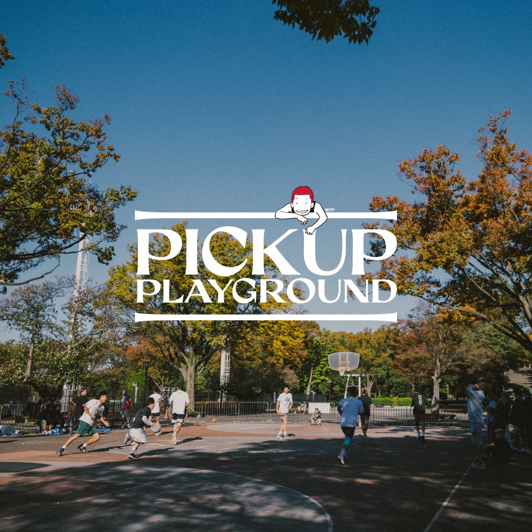 PICK UP PLAYGROUND #3 | 注目商品 | AKTR – 日本発のバスケットボールアパレルブランド=AKTR(アクター)