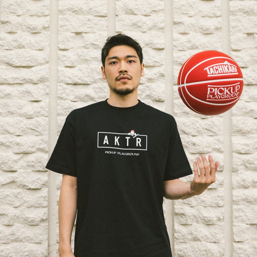 PICK UP PLAYGROUND #3 | 注目商品 | AKTR – 日本発のバスケットボールアパレルブランド=AKTR(アクター)
