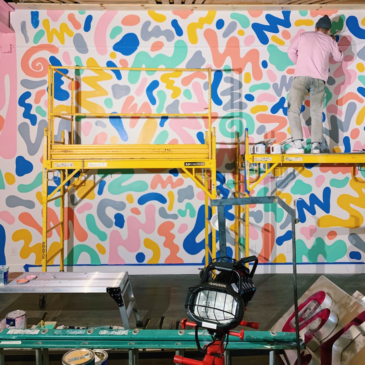 ARTIST ORIGINAL TEE PROJECT | 注目商品 | AKTR – 日本発のバスケットボールアパレルブランド=AKTR(アクター)