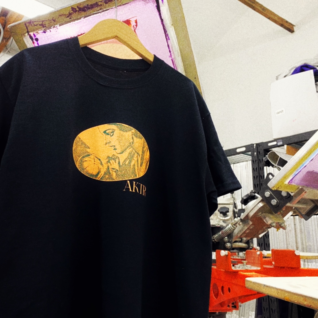 AKTR ARTIST PROJECT ”CROSS CONFERENCE” | 注目商品 | AKTR – 日本発のバスケットボールアパレル ...